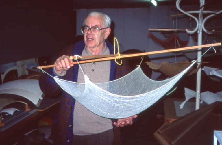 Heinz Isler: Natural Hills on Different Edge Lines – Drawing Matter