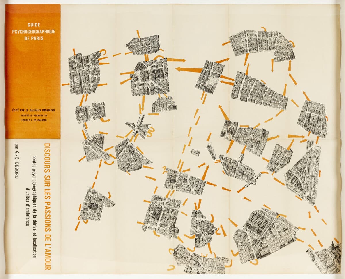 Guy Debord—An Art of War – Drawing Matter