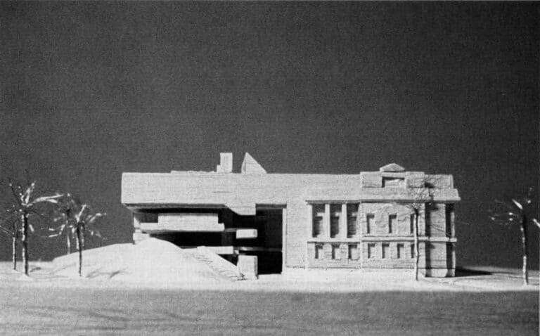 Alberto Ponis, The London Years – Drawing Matter