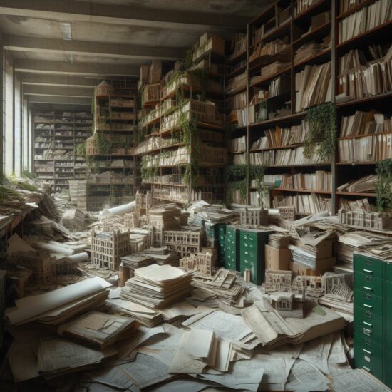 Return to the Archive – Drawing Matter