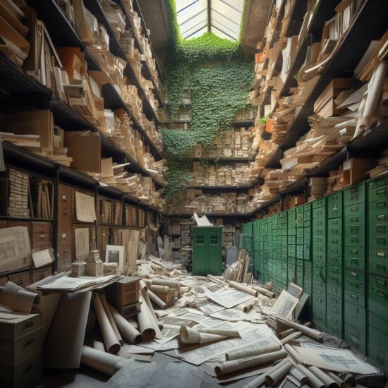 Return to the Archive – Drawing Matter