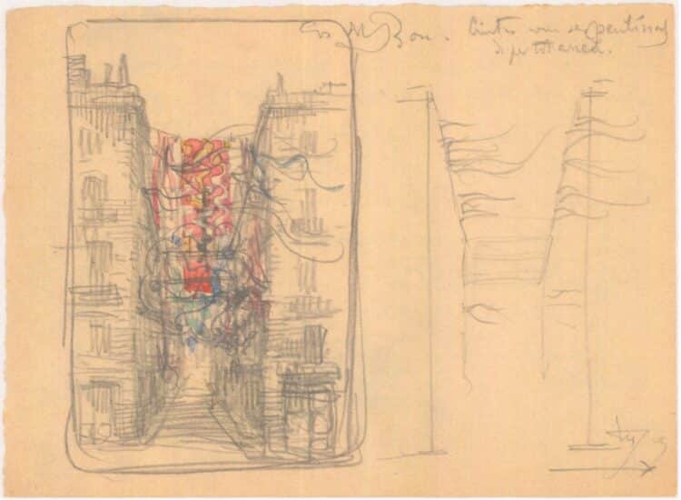 Juan Mercadé Brulles – Drawing Matter