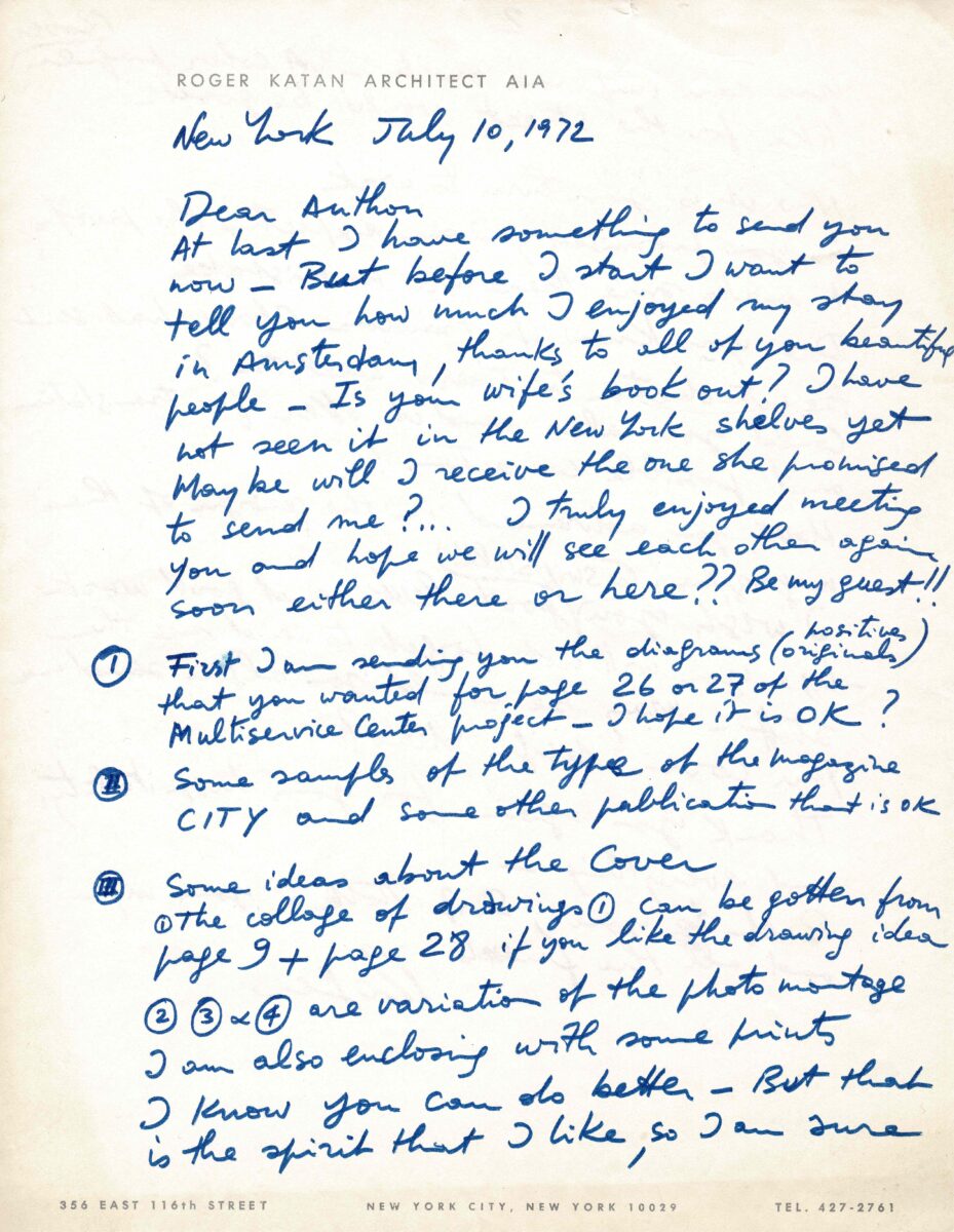 Architectural Covers: A Site of Design – Drawing Matter