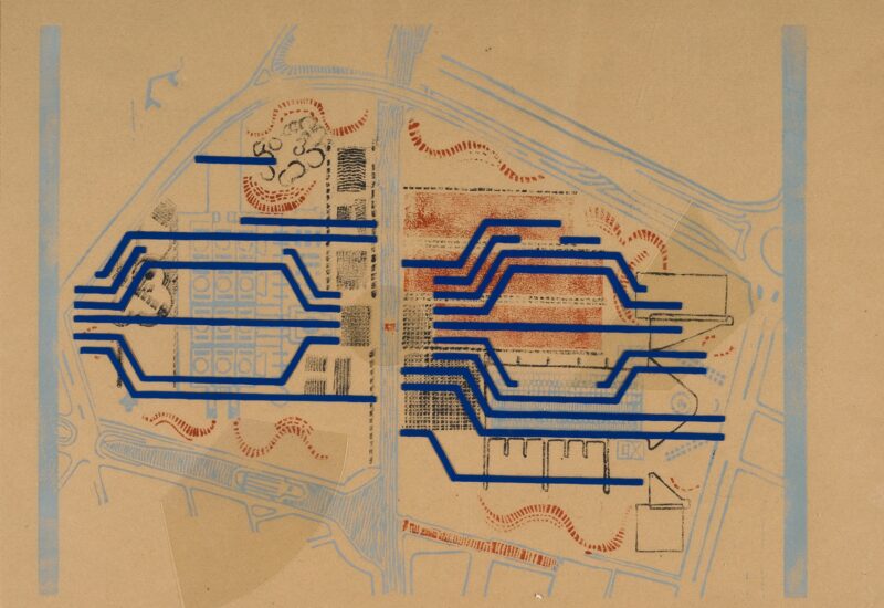 OMA – Drawing Matter
