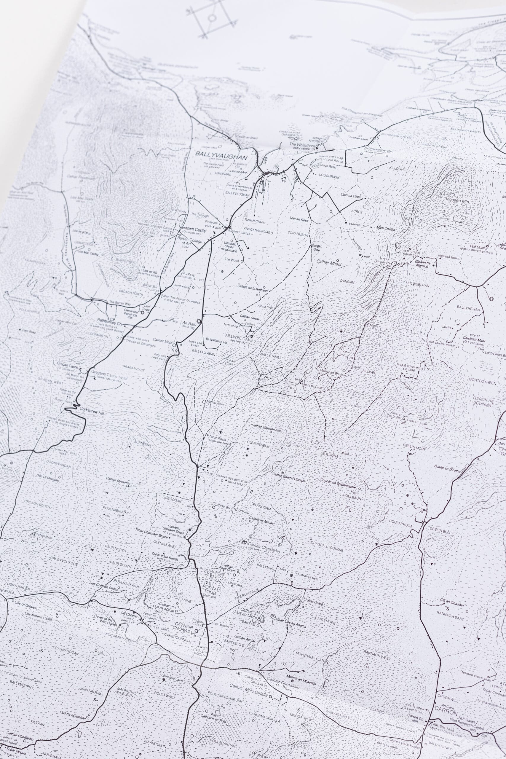 Tim Robinson: Deep Mapping – Drawing Matter