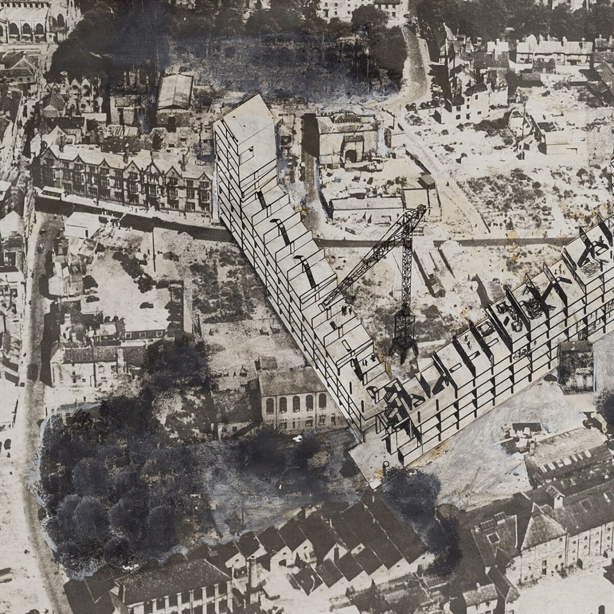 Careful Crudeness – Drawing Matter