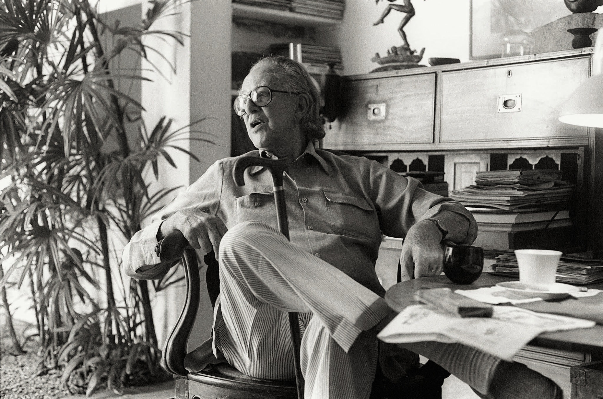 Geoffrey Bawa: Drawing from the Archives (2023) — Review – Drawing Matter