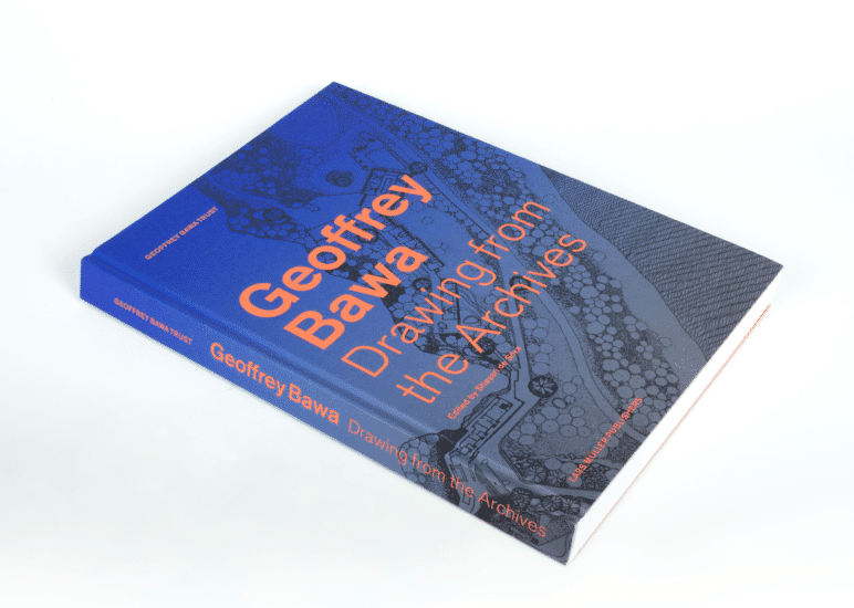 Geoffrey Bawa: Drawing from the Archives (2023) — Review – Drawing Matter