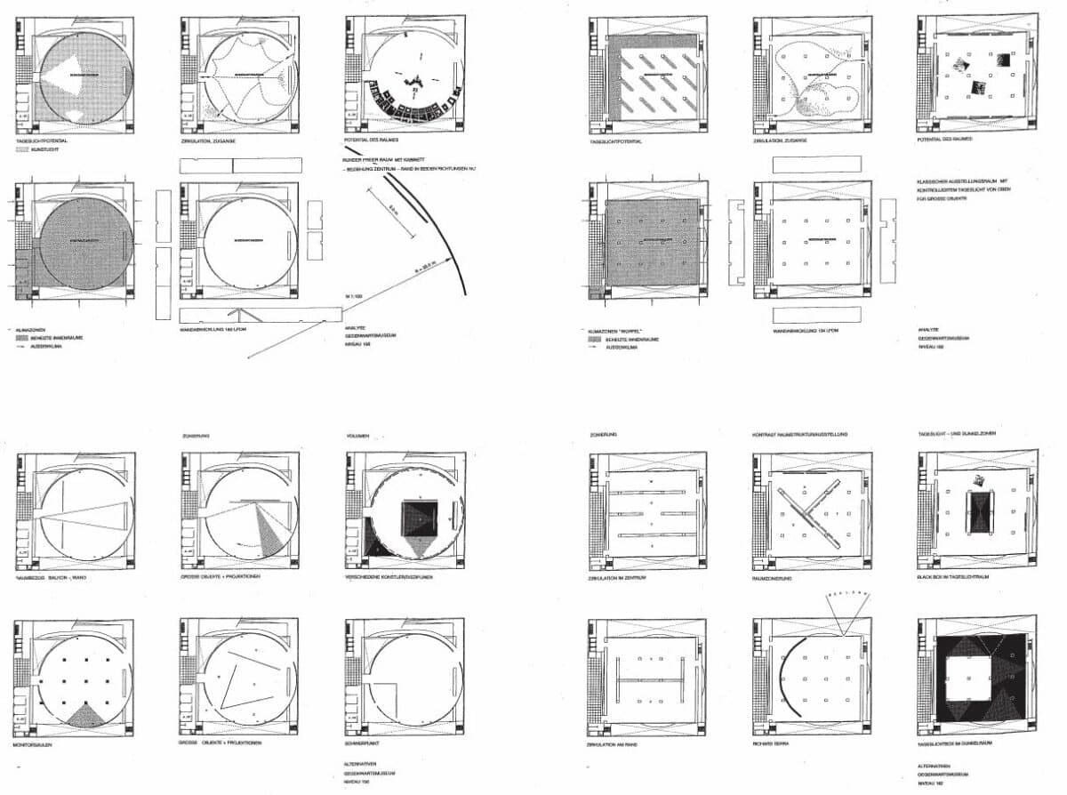 OMA: Big Competitions—Reorienting the Modern Project – Drawing Matter