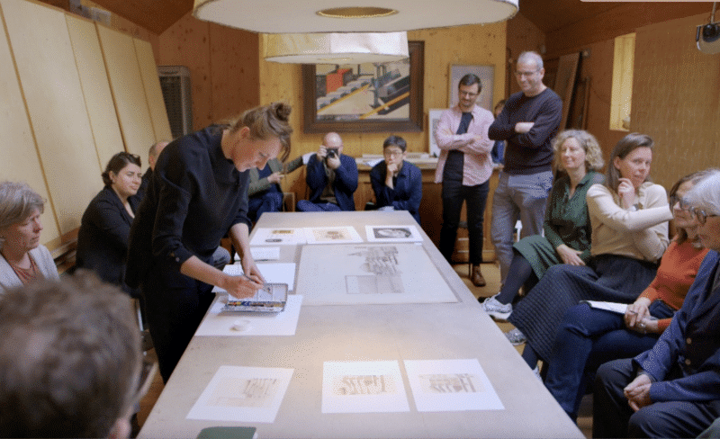 The Animated Wall: A Fragile Vigour – Drawing Matter