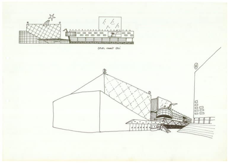 Rotterdam—Child’s Crusade – Drawing Matter