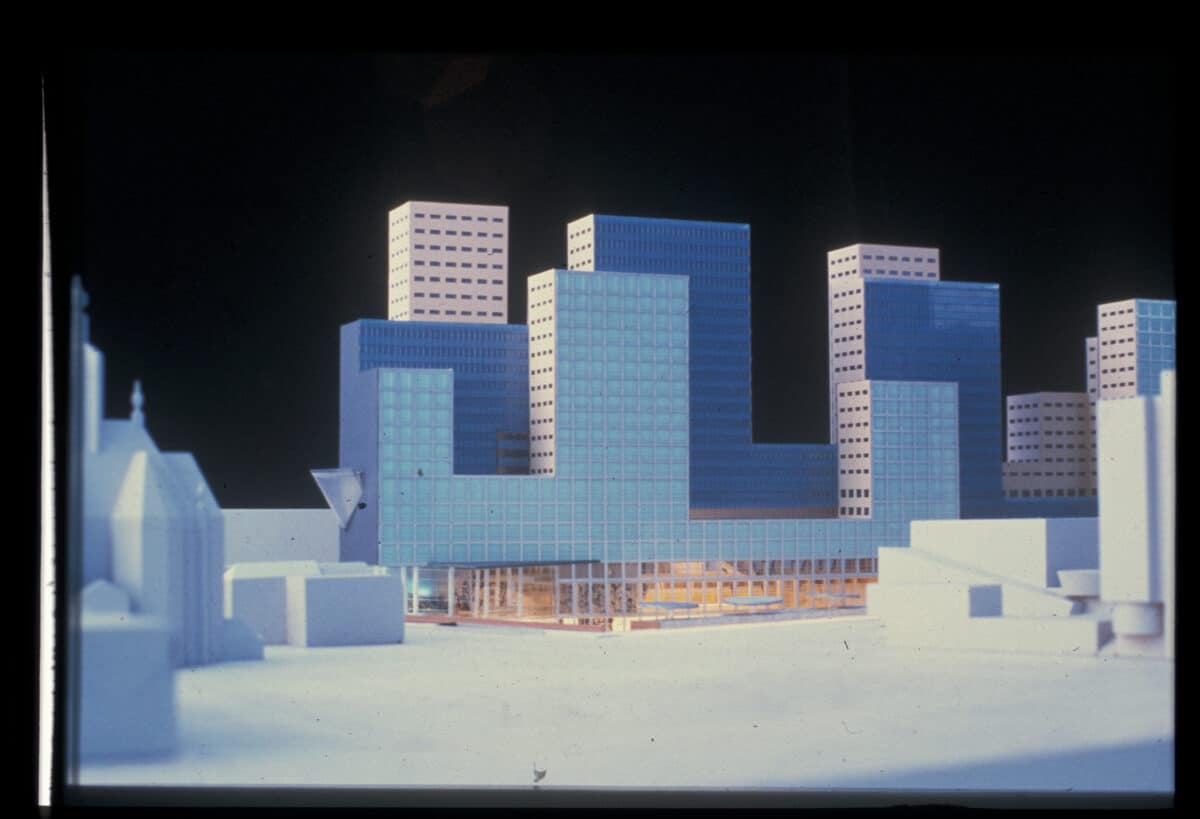 OMA: London—Foreplay – Drawing Matter