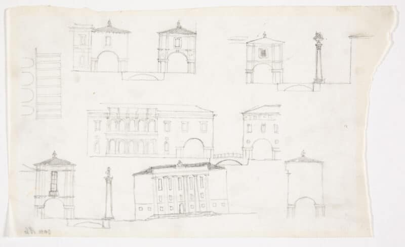 Erik Gunnar Asplund at Drawing Matter – Drawing Matter