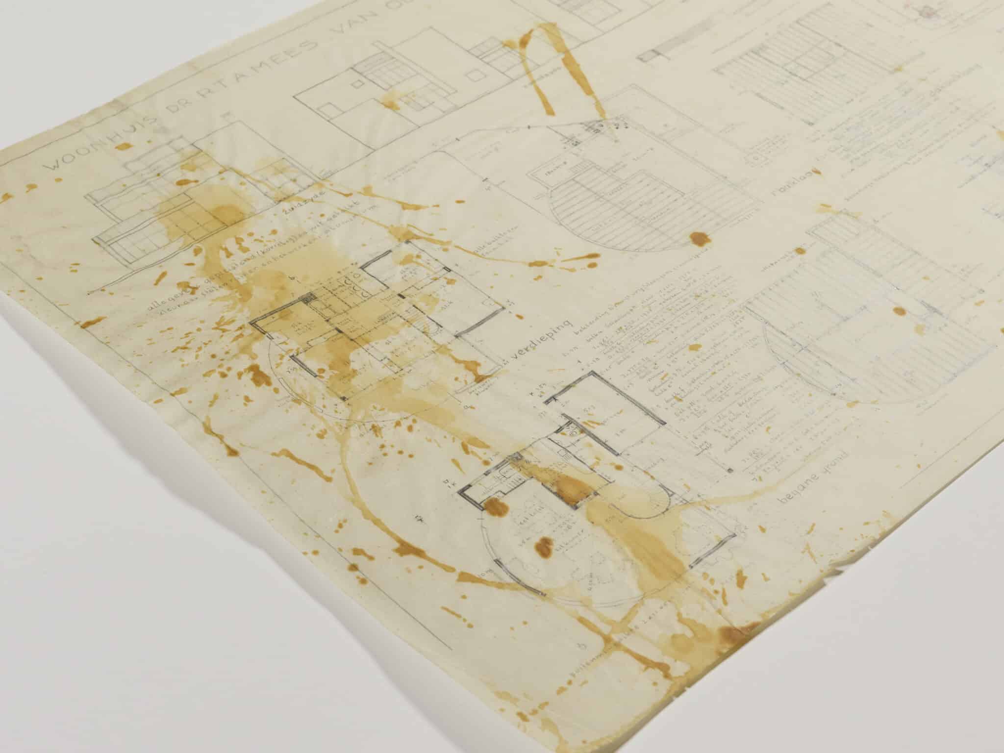 Design Drawings Damage Atlas (2023) – Drawing Matter