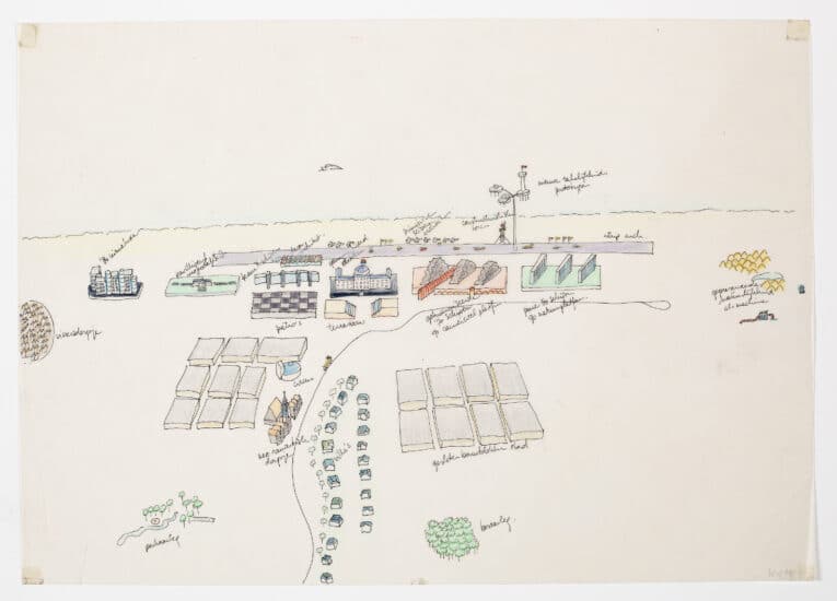 OMA: Rotterdam—Child’s Crusade – Drawing Matter