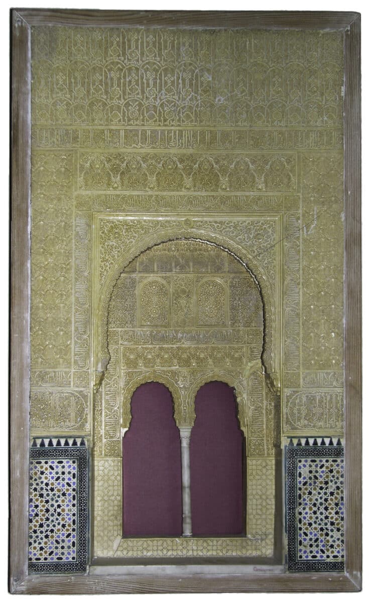 Architectural Models and the Oriental Ideal of the Alhambra – Drawing ...