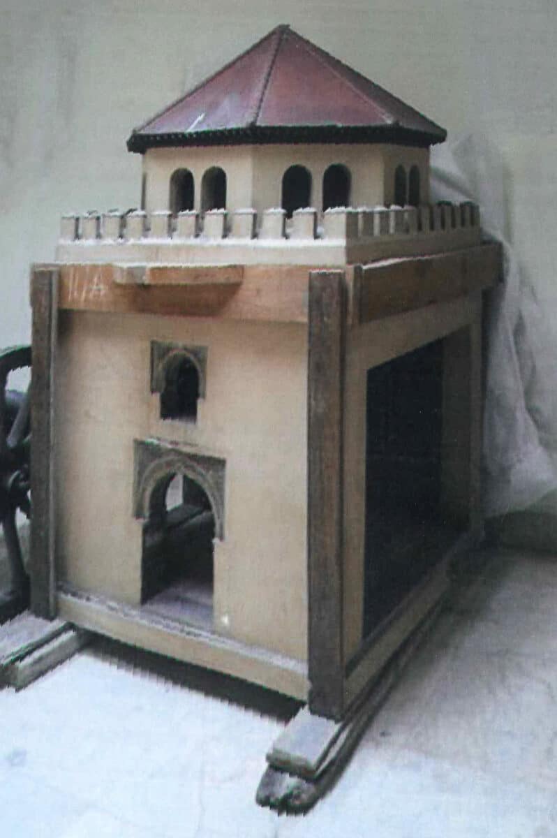 Architectural Models and the Oriental Ideal of the Alhambra – Drawing ...