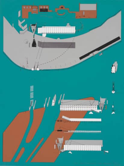 Peter Wilson in the Empire of Signs – Drawing Matter