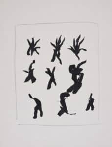 Peter Wilson in the Empire of Signs – Drawing Matter