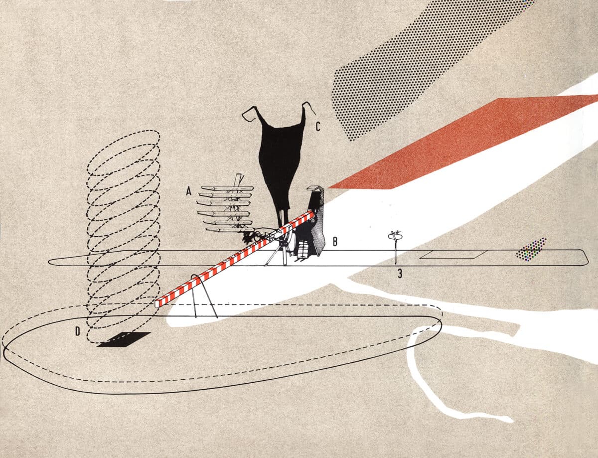 Peter Wilson in the Empire of Signs – Drawing Matter