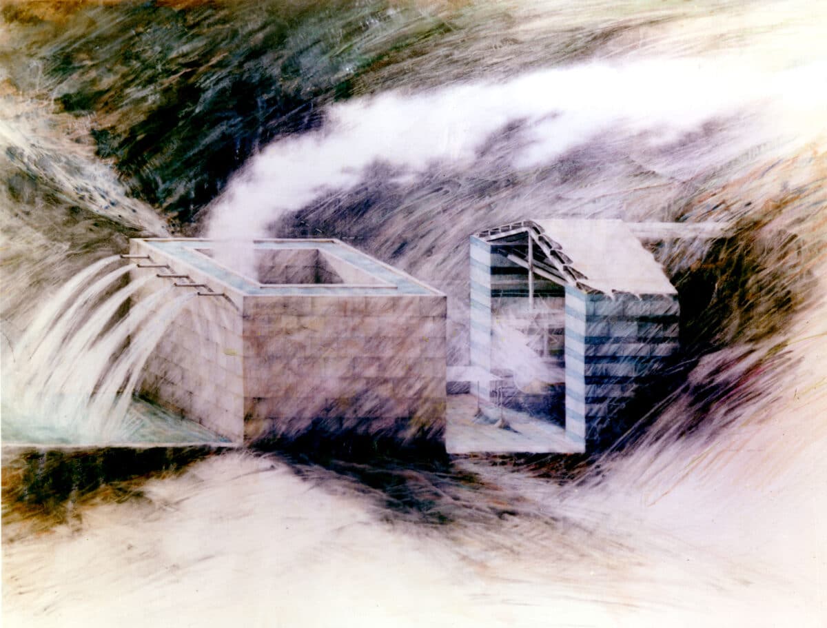 Peter Wilson in the Empire of Signs – Drawing Matter