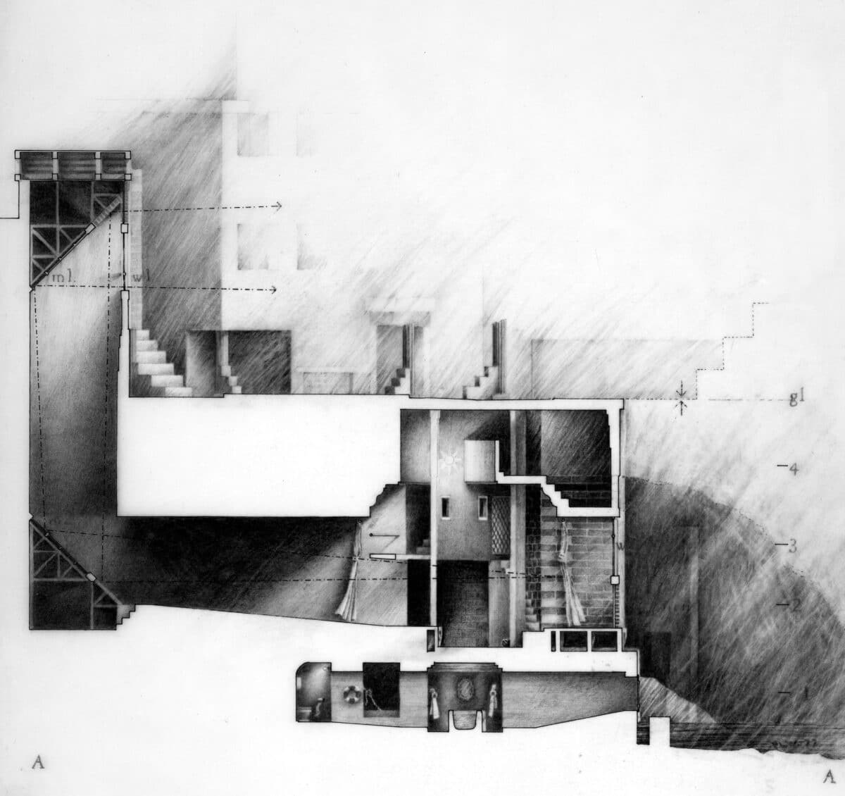 Peter Wilson in the Empire of Signs – Drawing Matter