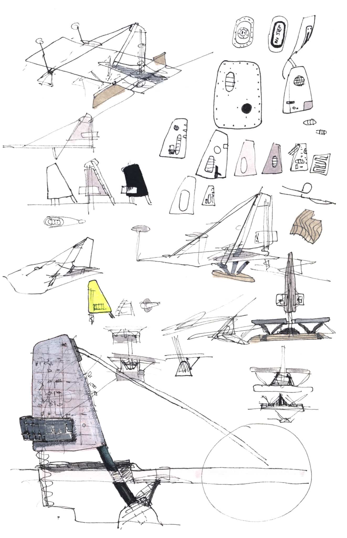Peter Wilson in the Empire of Signs – Drawing Matter