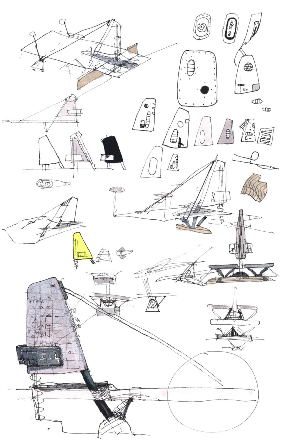 Peter Wilson in the Empire of Signs – Drawing Matter