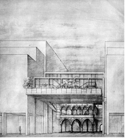 Giuseppe Terragni’s Primordial Architecture – Drawing Matter