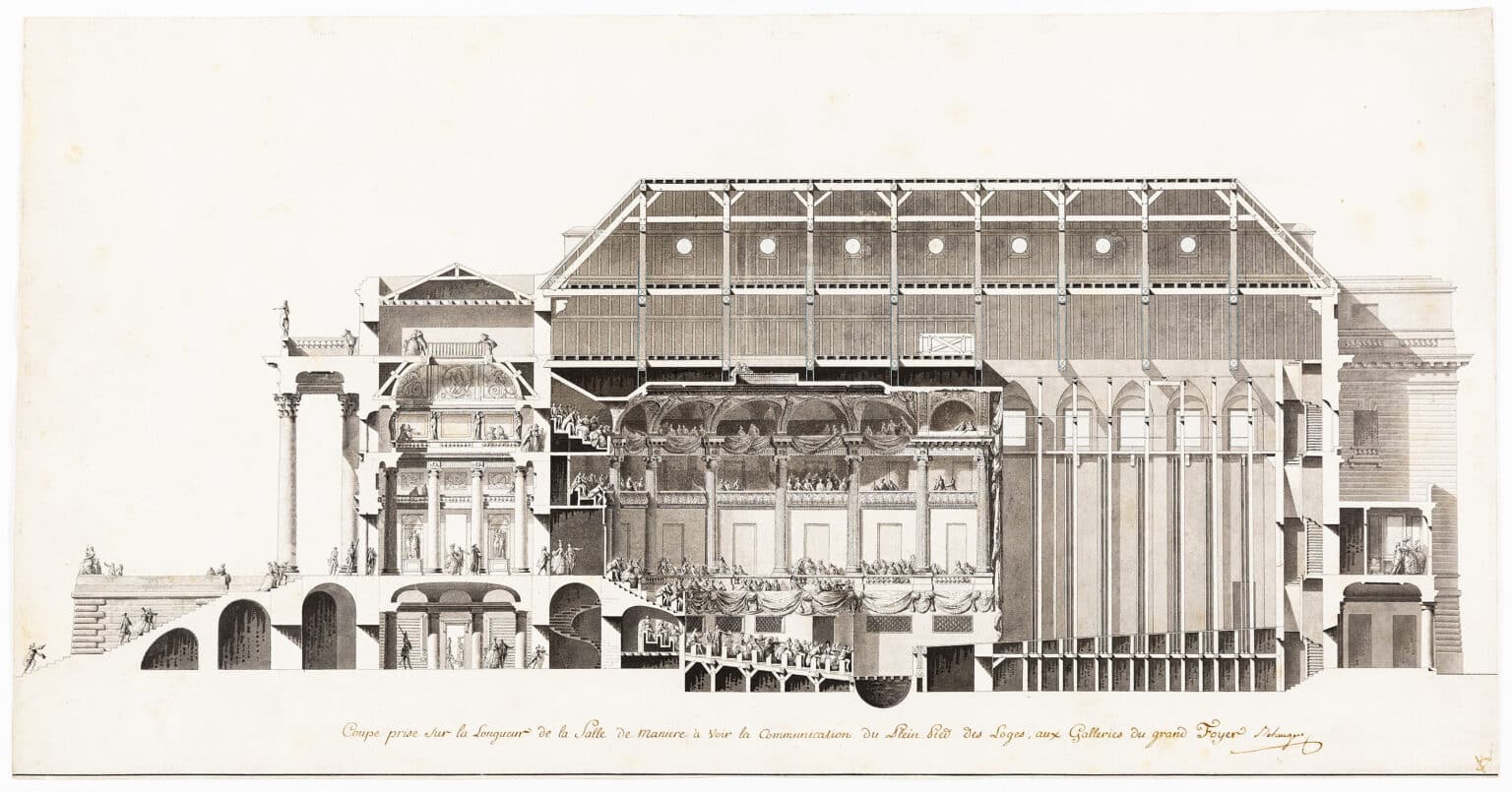 James Stirling, and the Industrialization of Architecture? – Drawing Matter