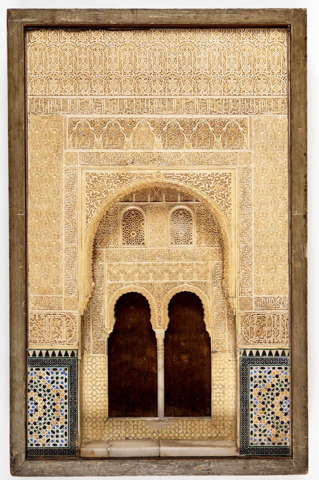 Architectural Models and the Oriental Ideal of the Alhambra – Drawing ...