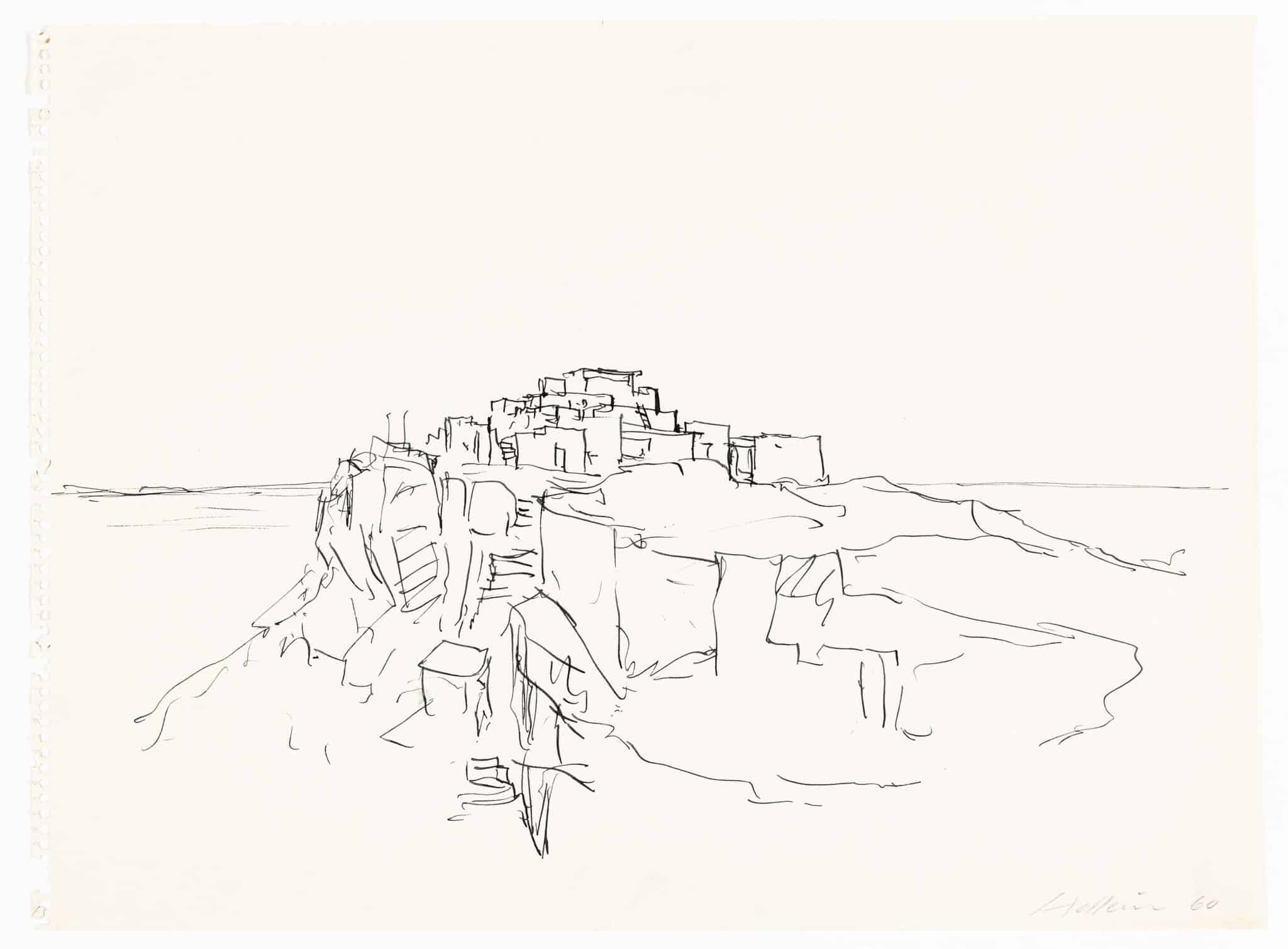 Collection Guide: Hans Hollein – Drawing Matter