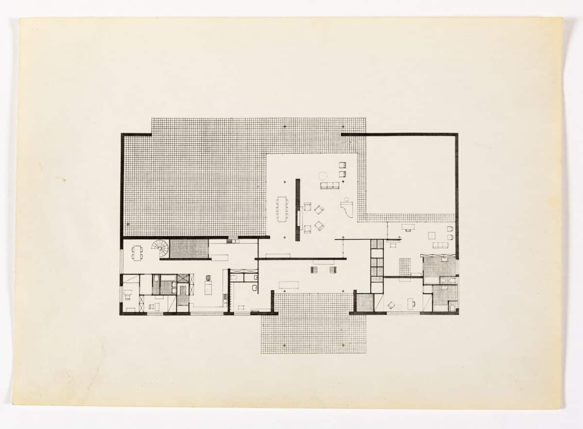 Mies van der Rohe: Clarity as the Aim – Drawing Matter