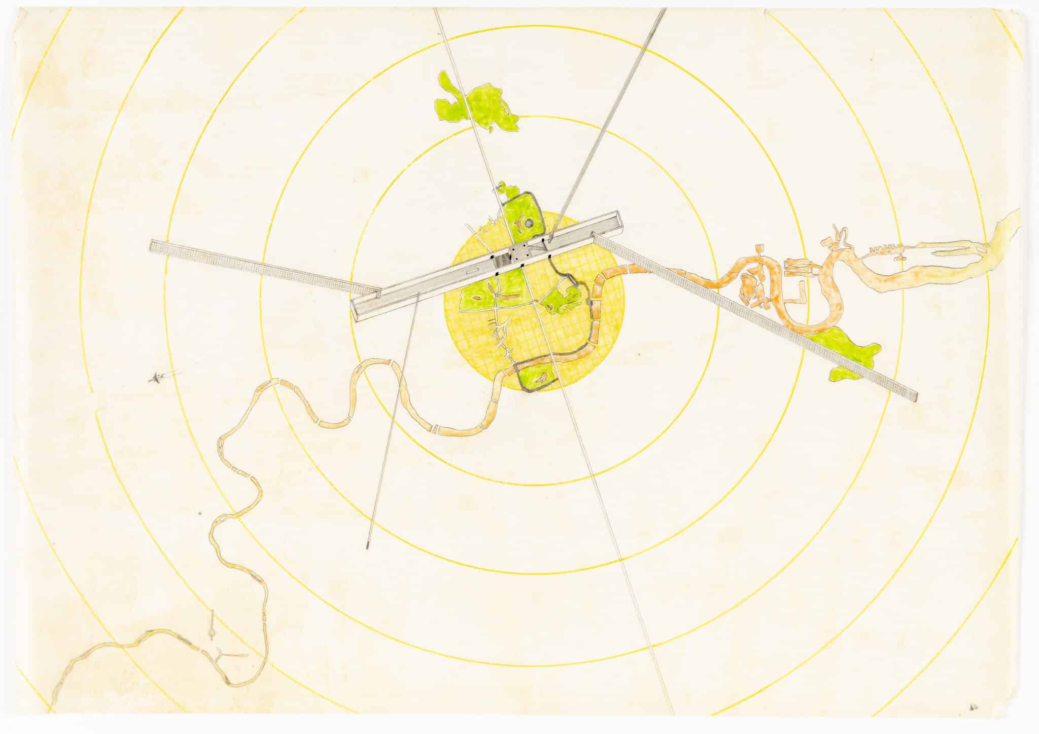 OMA: London—Foreplay – Drawing Matter