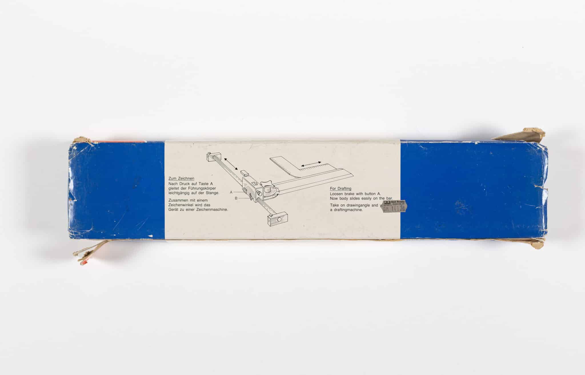 Object of Desire — Haff Cross-Hatch Machine – Drawing Matter