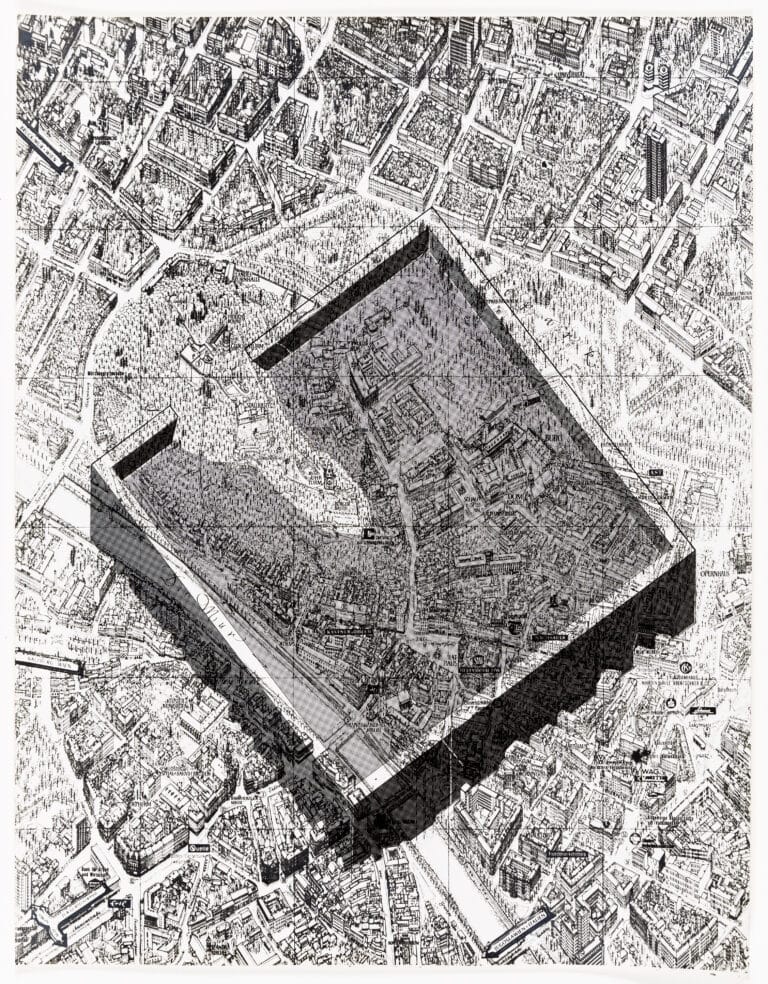 A Bath for Immortality – Drawing Matter