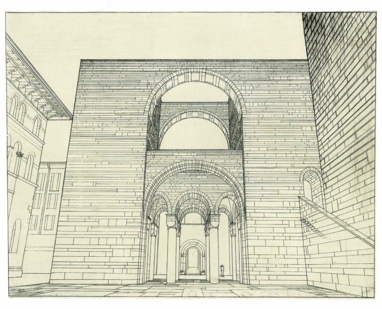 Giuseppe Terragni’s Primordial Architecture – Drawing Matter