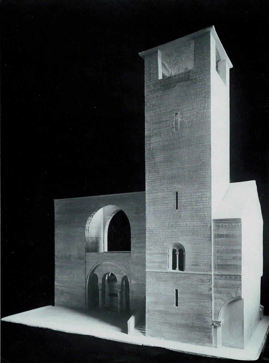 Giuseppe Terragni’s Primordial Architecture – Drawing Matter