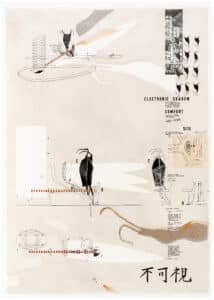 Peter Wilson in the Empire of Signs – Drawing Matter