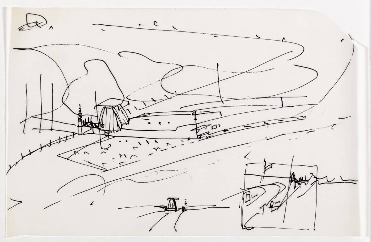 Peter Wilson and Mark Dorrian in Conversation – Part 2 – Drawing Matter