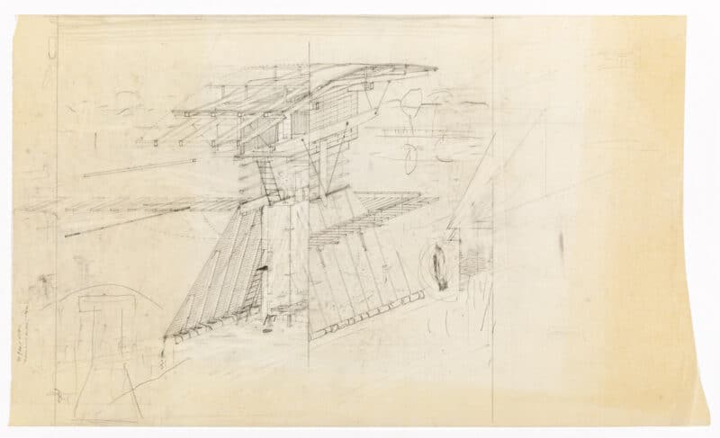 Peter Wilson and Mark Dorrian in conversation – Part 2 – Drawing Matter