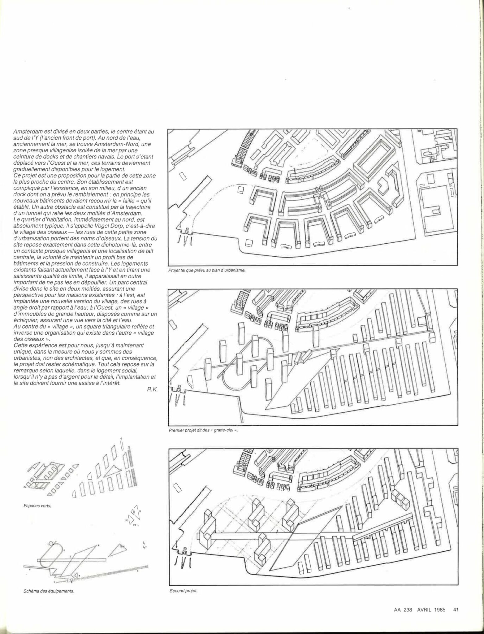 OMA: Rotterdam—Child’s Crusade – Drawing Matter