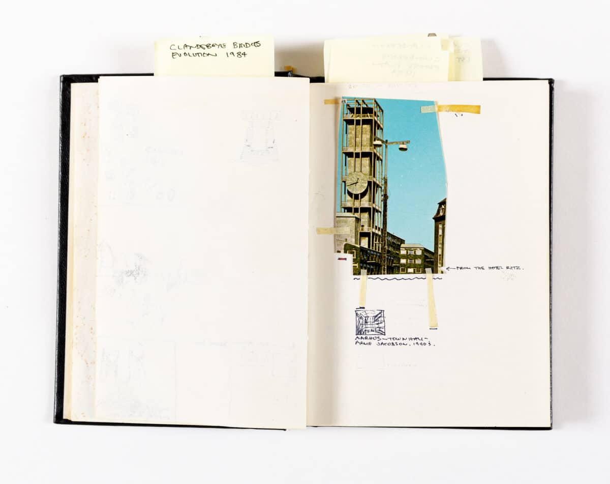 Peter Wilson and Mark Dorrian in Conversation – Part 2 – Drawing Matter