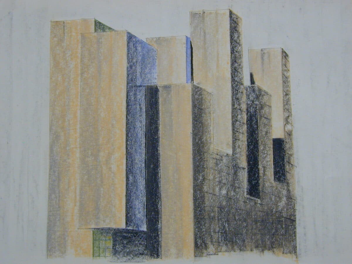 OMA: Big Competitions—Reorienting the Modern Project – Drawing Matter