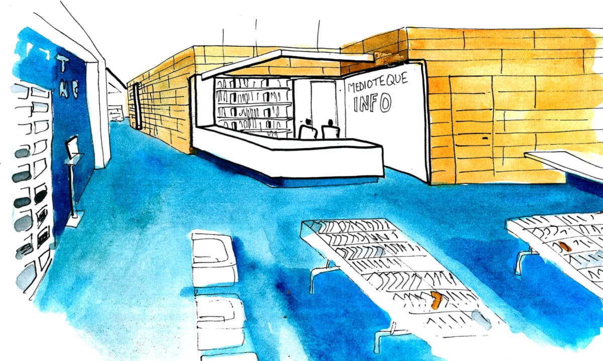 Peter Wilson and Mark Dorrian in Conversation – Part 2 – Drawing Matter