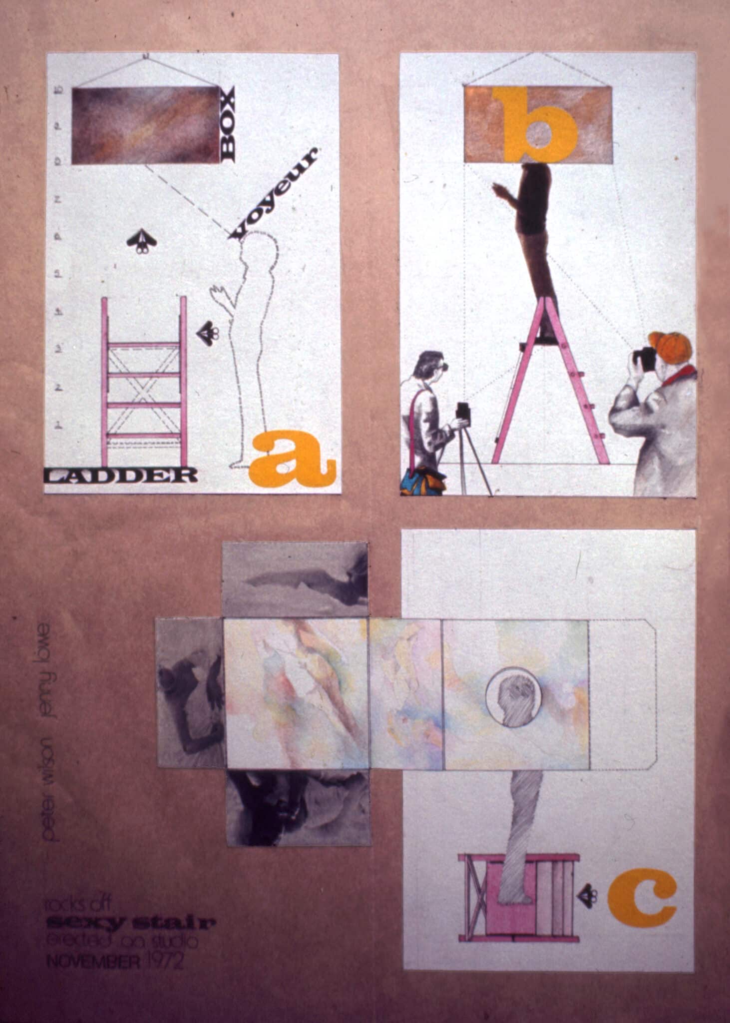 Peter Wilson and Mark Dorrian in conversation – Part 1 – Drawing Matter