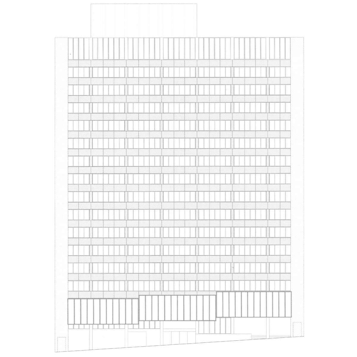 Sydney’s Infill Facades – Drawing Matter