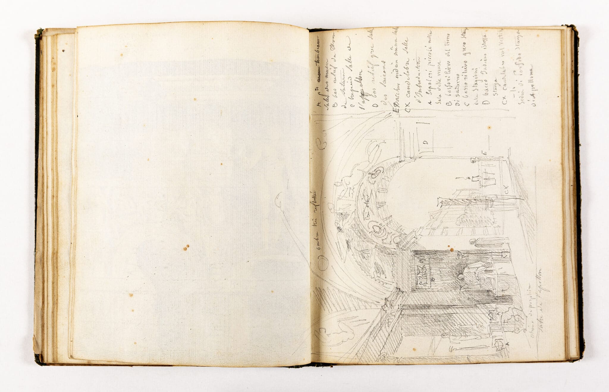 Louis-Hippolyte Lebas at Drawing Matter – Drawing Matter