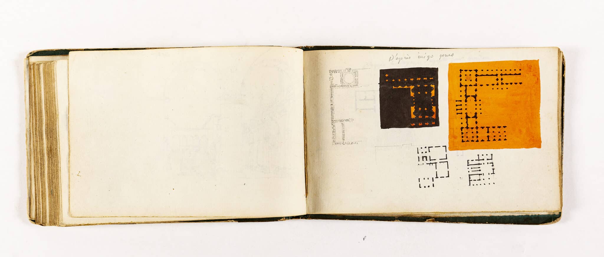 Louis-Hippolyte Lebas at Drawing Matter – Drawing Matter