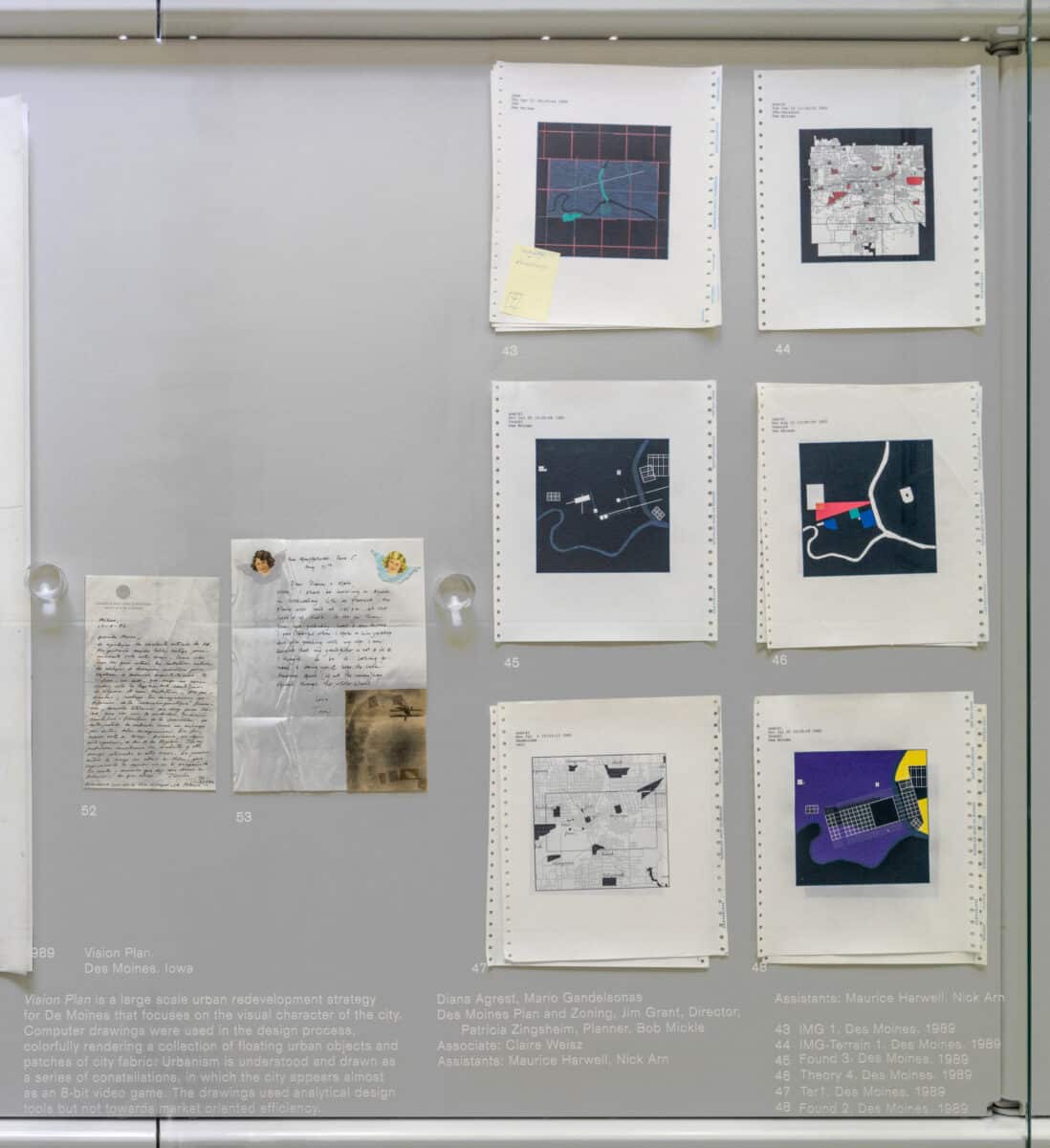 Fabric Object: Diana Agrest and Mario Gandelsonas – Drawing Matter